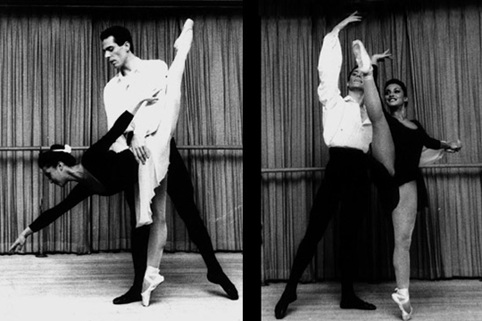 Tanz/Musical - Leila Strahl